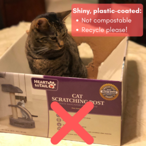 Composting Cardboard: Do's and Don'ts - The Compost Fairy