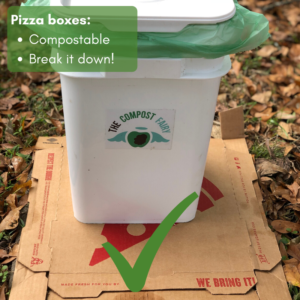 Composting Cardboard: Do's and Don'ts - The Compost Fairy